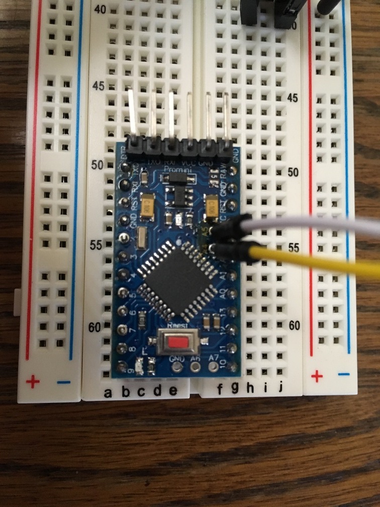 I2C Scanner stuck on Scanning ... - Programming - Arduino Forum