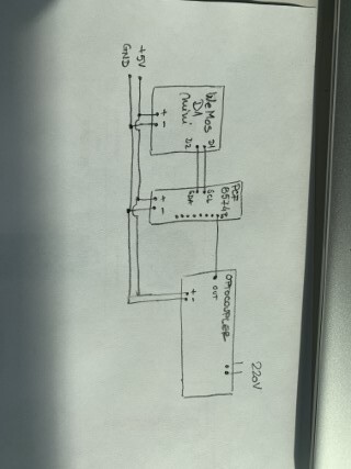 PCF8547 does not work with TTL Level optocupler - Sensors - Arduino Forum