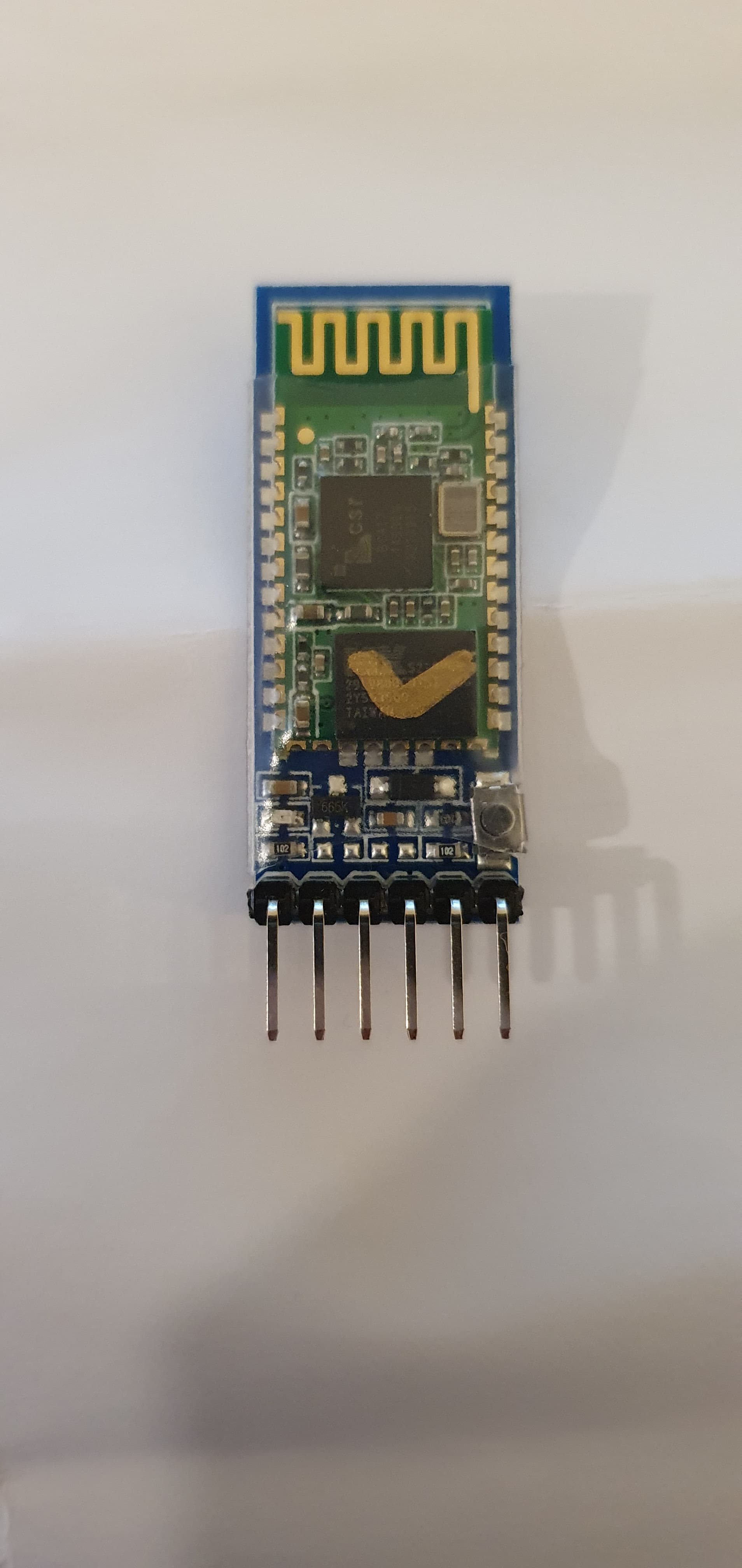 HC-05 Kind of works. but flaky - Networking, Protocols, and Devices - Arduino Forum