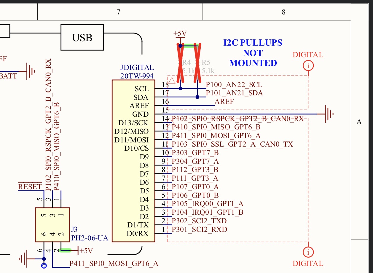 Display Oled SH1106 con Artefatti - Page 2 - Hardware - Arduino Forum