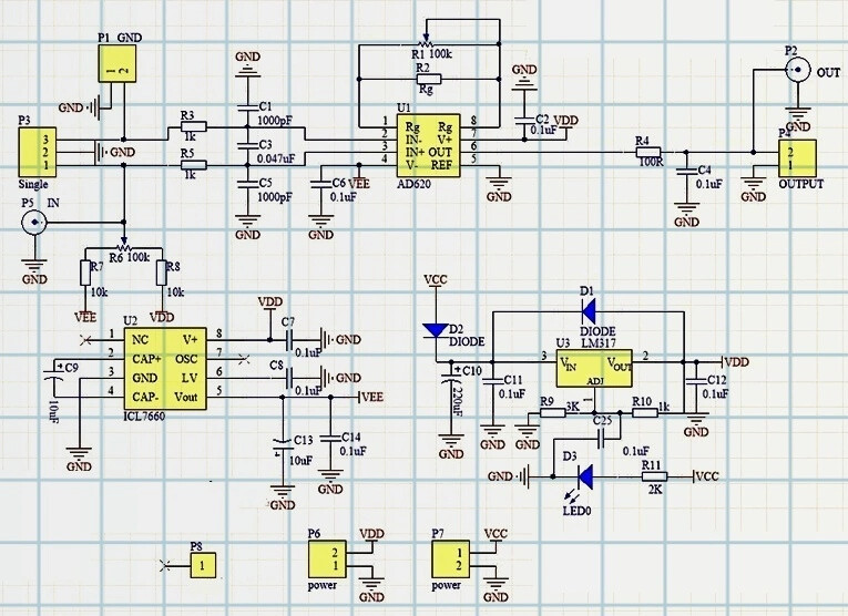 Arduino y AD620 - Page 2 - Hardware - Arduino Forum