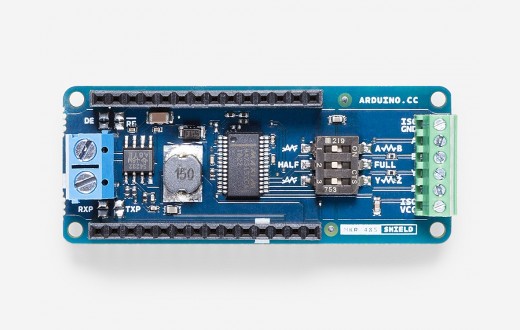 Arduino Mkr 485 Shield Mkr Shields Arduino Forum