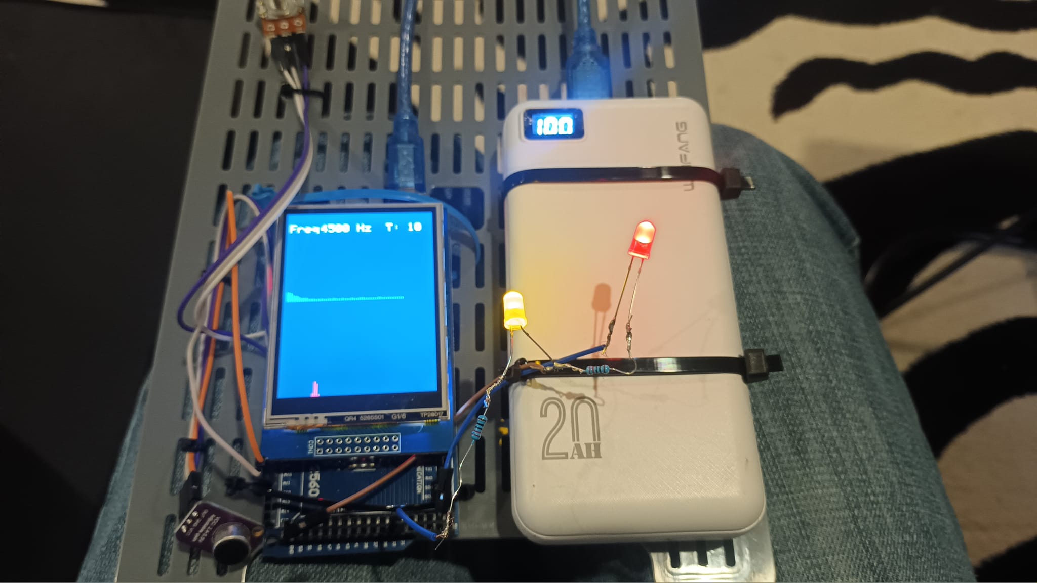 Measuring And Comparing Average Audio Reading Page 2 Science And Measurement Arduino Forum
