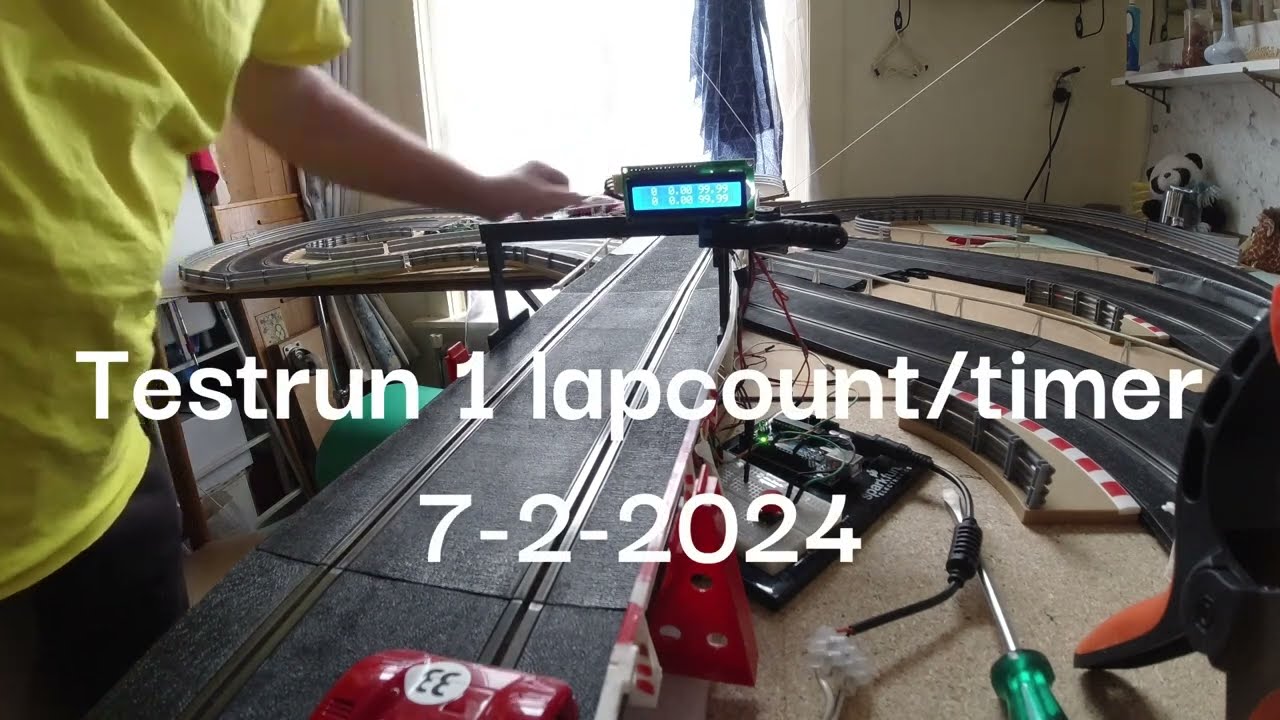 Using IR sensor/transmitter for slotcar detection - Page 24 - General Guidance - Arduino Forum