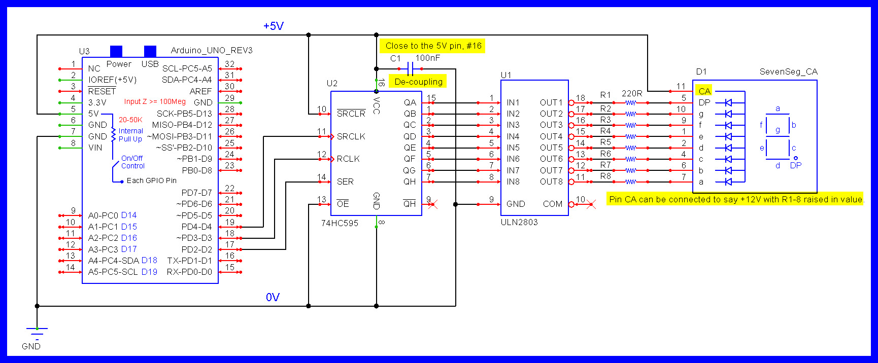 Arduino scoreboard project - Page 2 - General Guidance - Arduino Forum