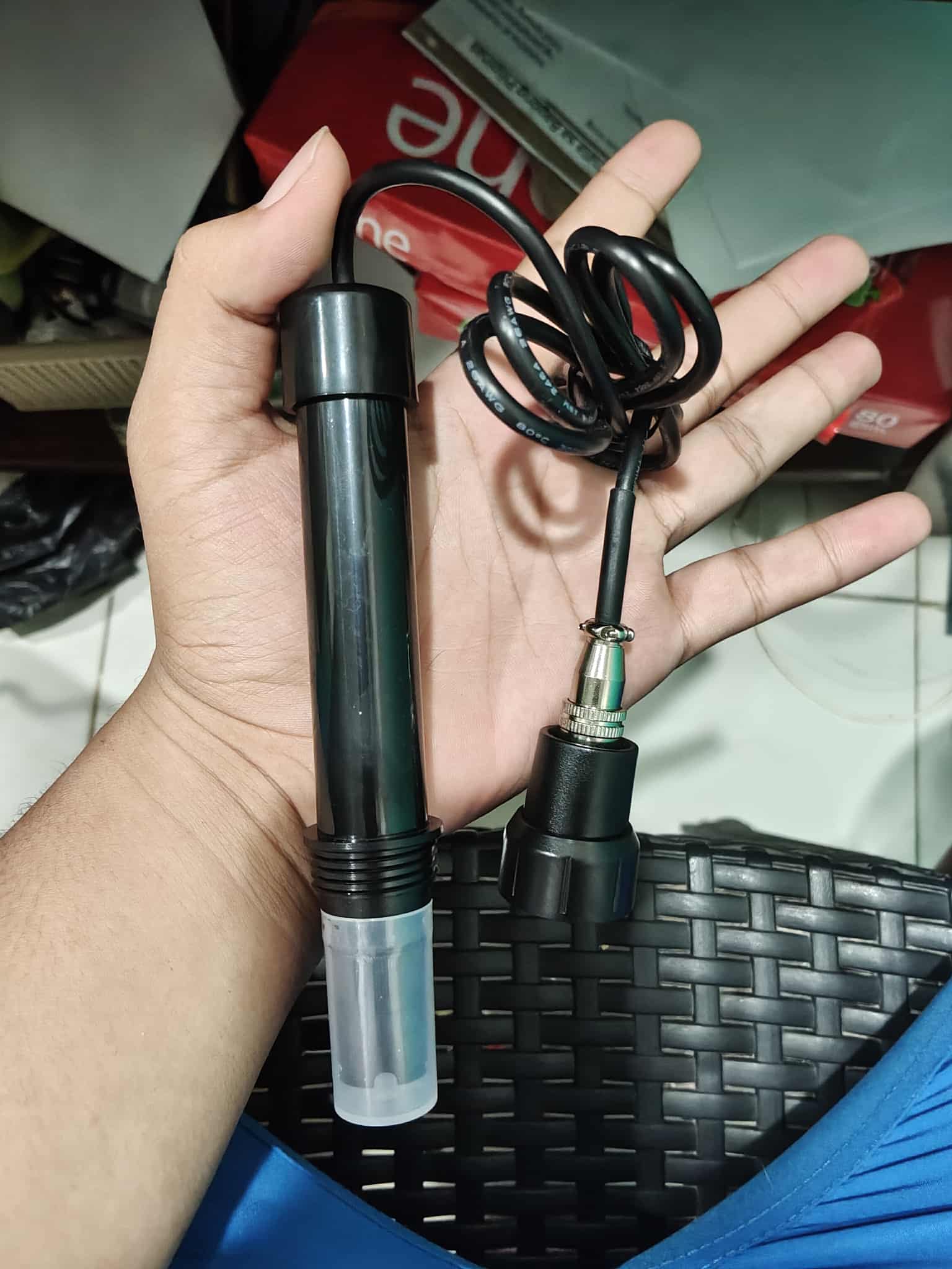 Can this DO (dissolved oxygen) sensor be still programmed in an Arduino? - General Guidance ...