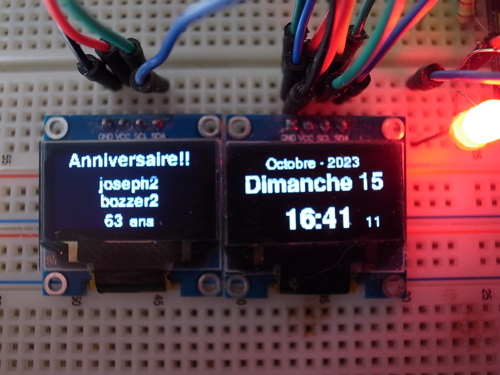 Completement perdu .. help (pointeur sur c-string) - Page 2 - Français ...
