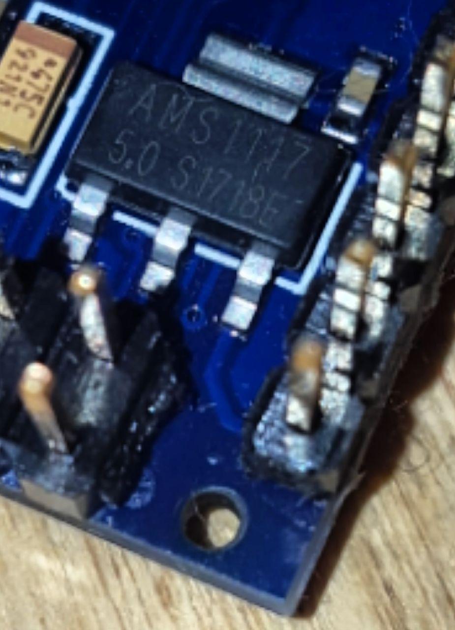 Arduino Nano 12V elegoo - Hardware - Arduino Forum