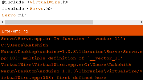 Use multiple libraries - IDE 1.x - Arduino Forum