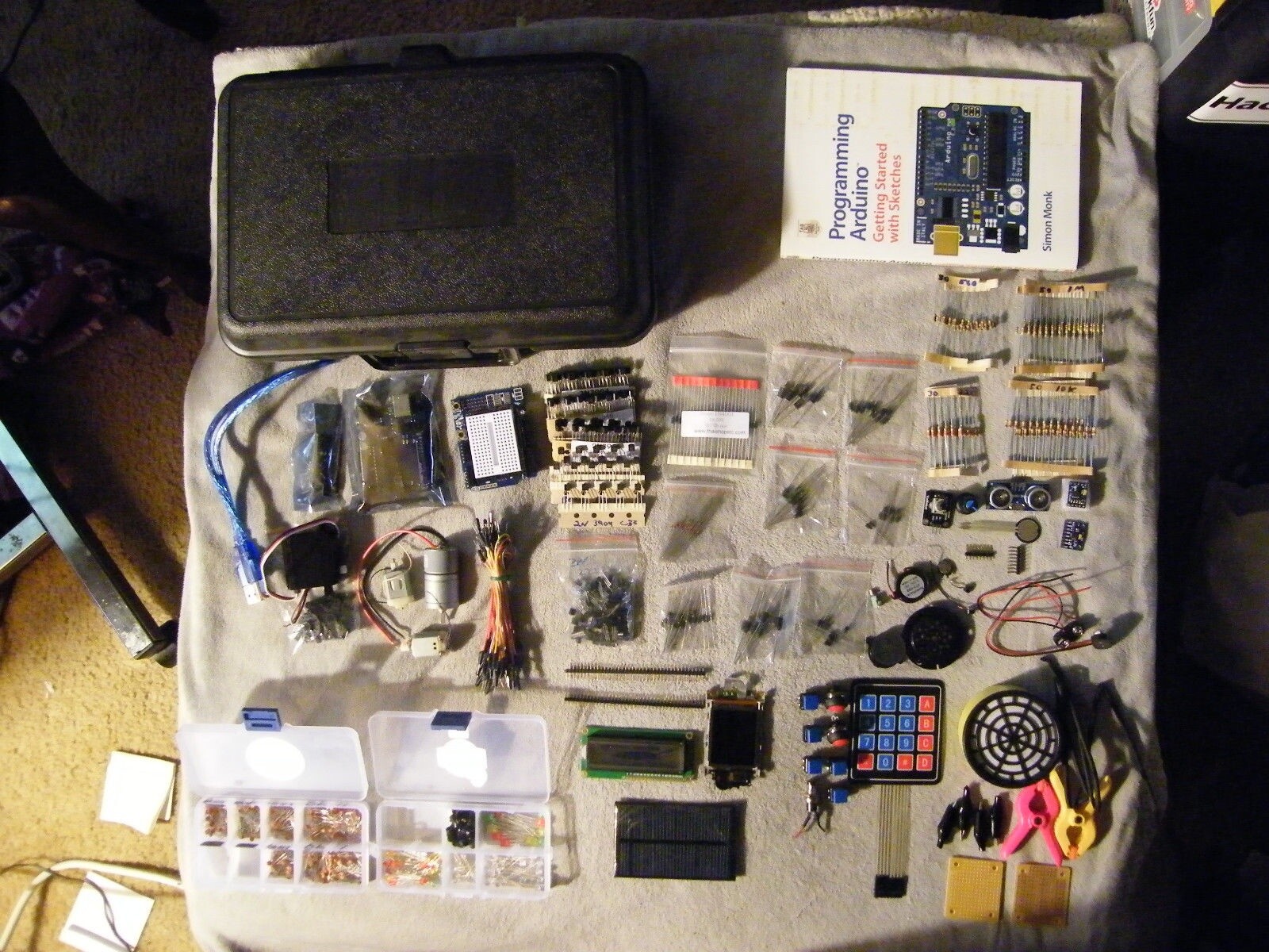 New Project Help - Project Guidance - Arduino Forum