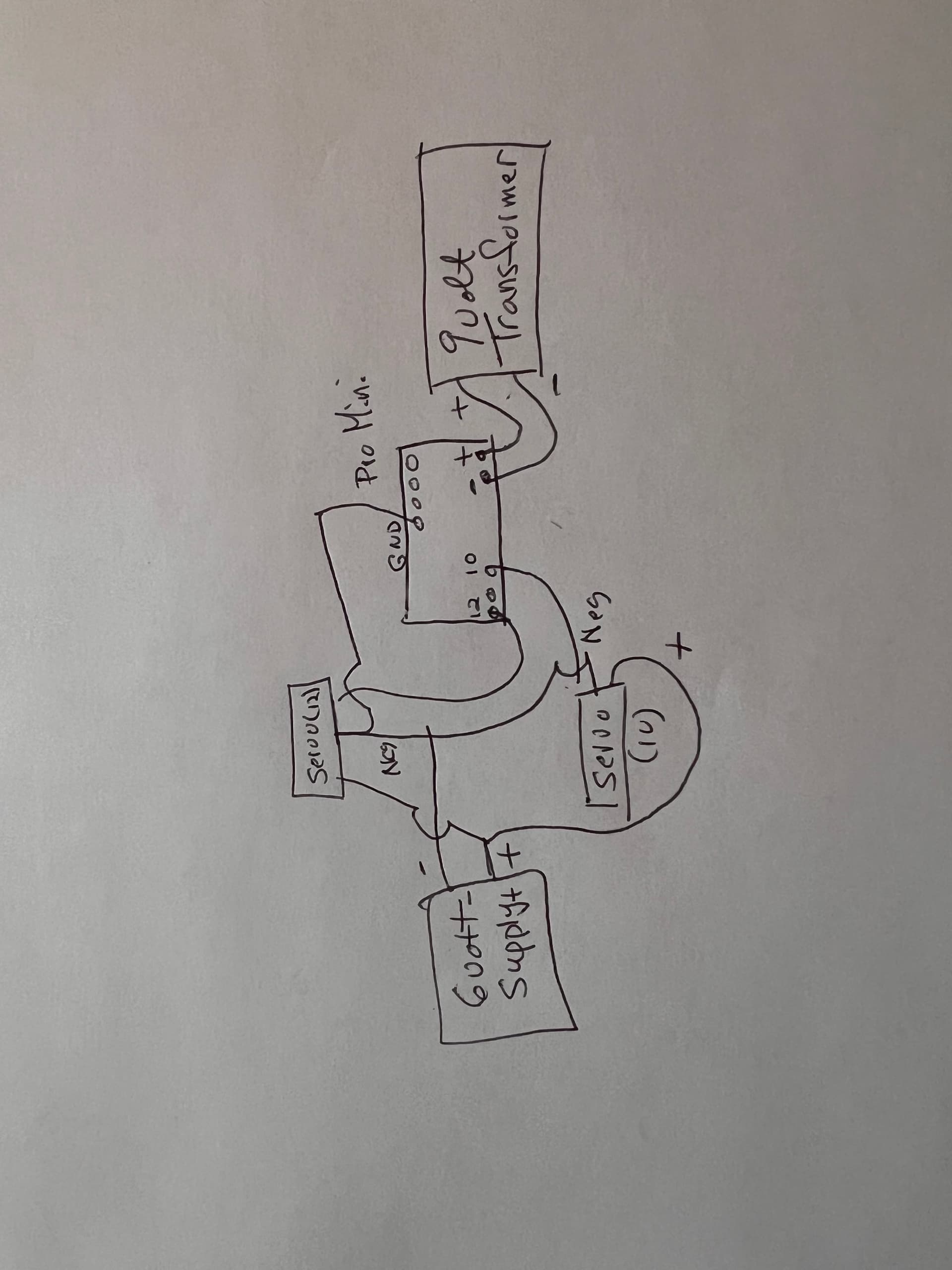 Pro Mini Both Servos Move Without Attaching One Page 2 Programming Questions Arduino Forum