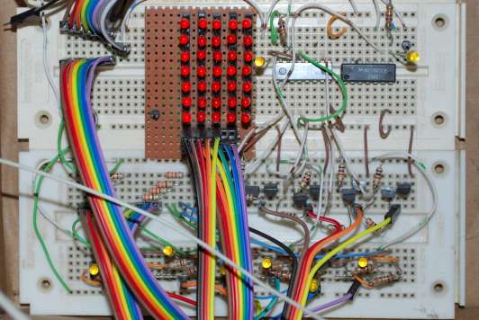 Solderless breadboarding - General Electronics - Arduino Forum