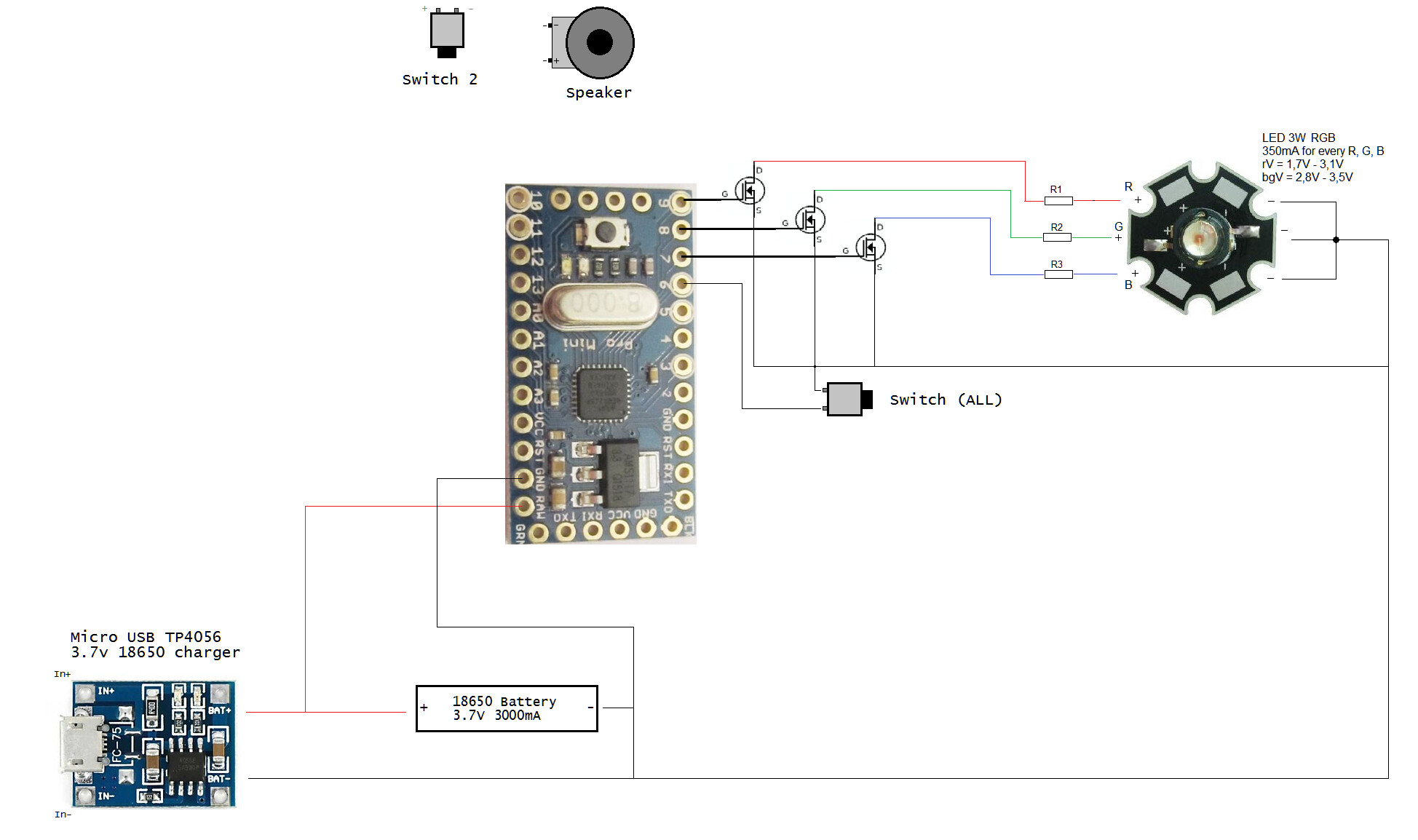 Arduino Lightsaber - Page 46 - Showcase - Arduino Forum