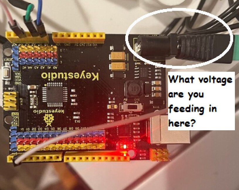 No Output From Digital Pins Page 2 Programming Questions Arduino Forum