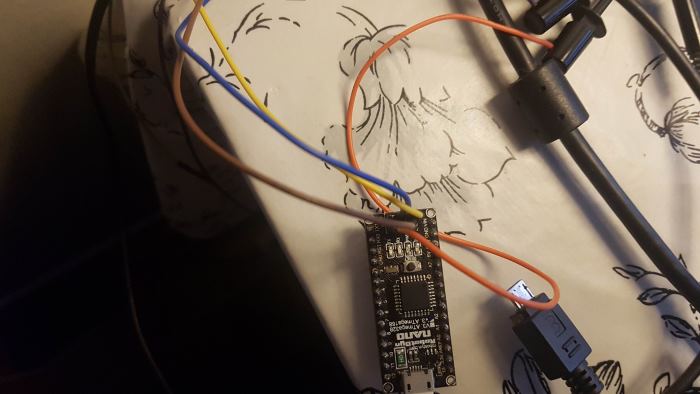 168PA-based Nanos not possible to program or change bootloader - Uploading - Arduino Forum