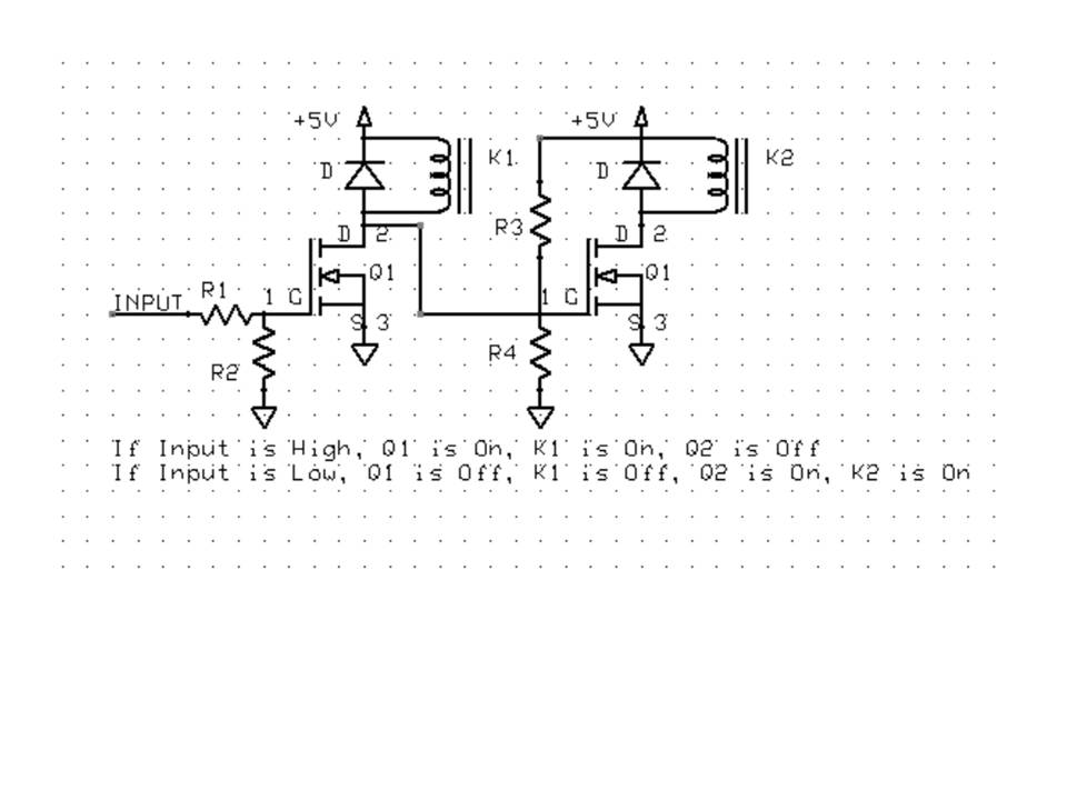 Switching 5V current between two solenoids - General Guidance - Arduino Forum