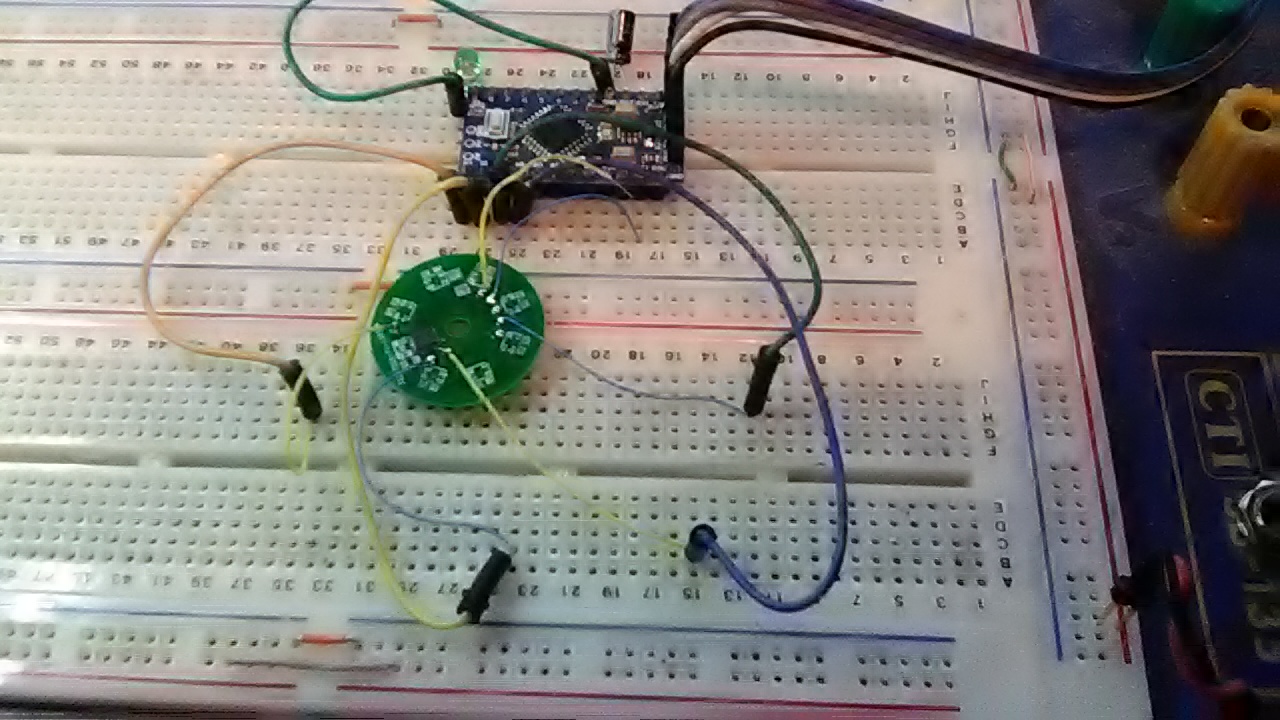 Can't program ATTINY84 (QFN20) with Arduino - 3rd Party Boards - Arduino Forum