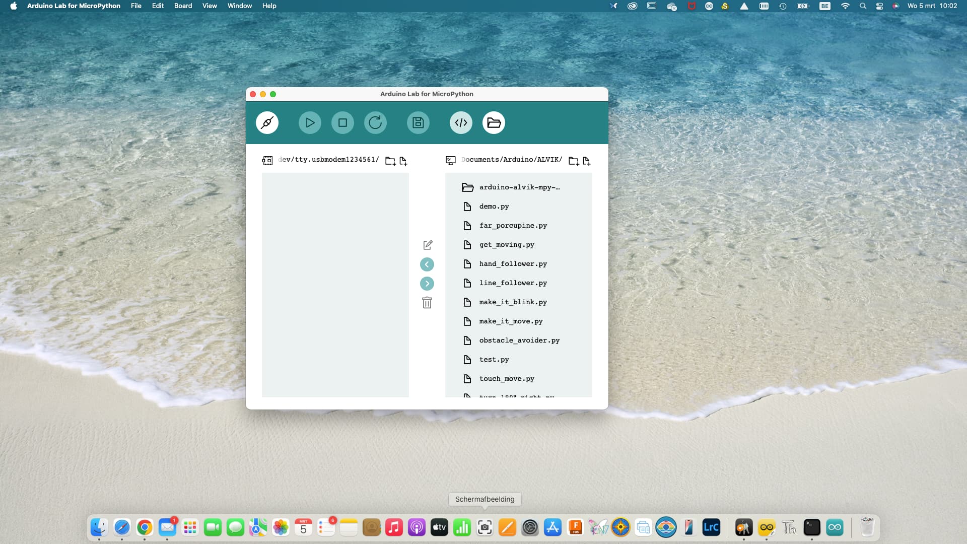 Arduino lab for Micropython - Alvik - Arduino Forum