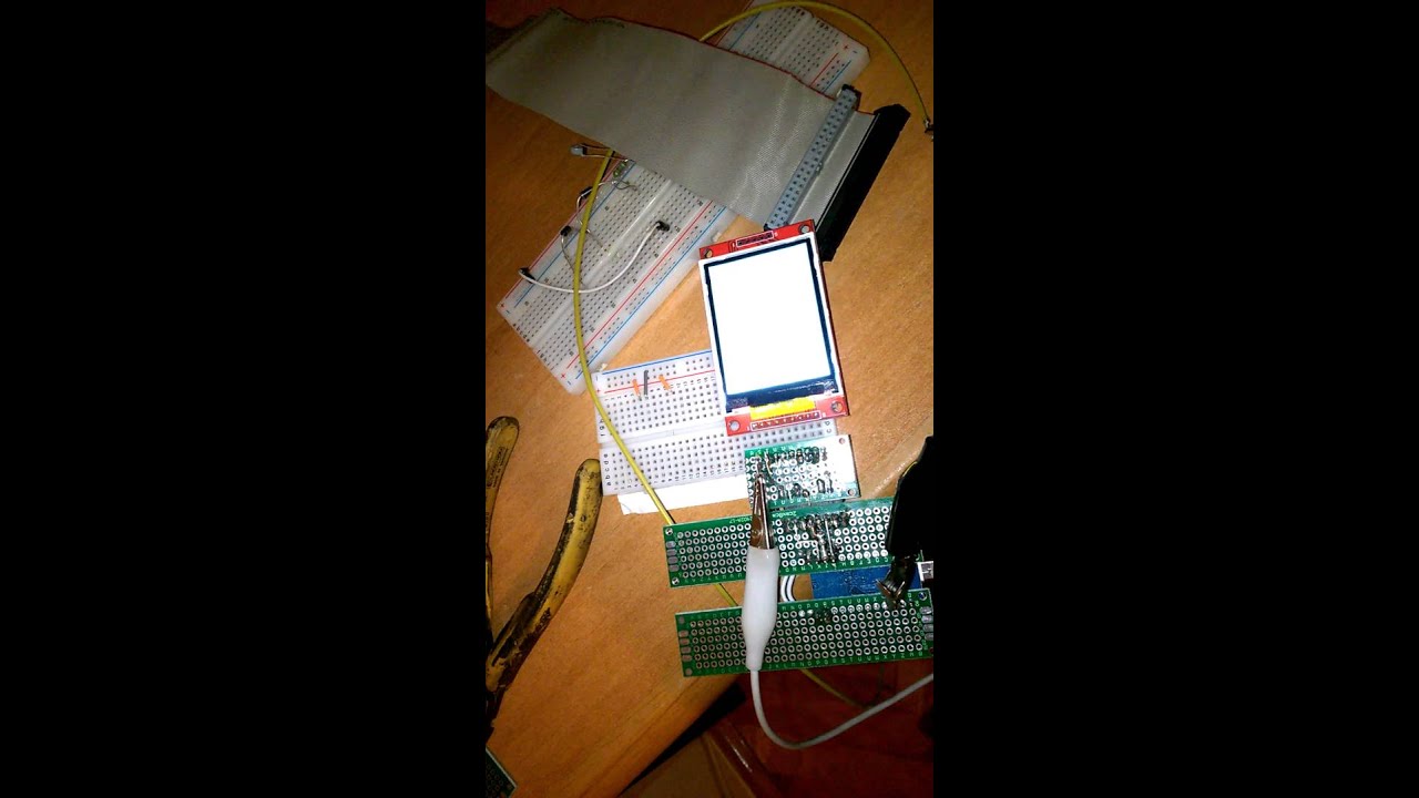 Serial SPI - 2.2" TFT LCD - ILI9341 - Page 5 - Displays - Arduino Forum