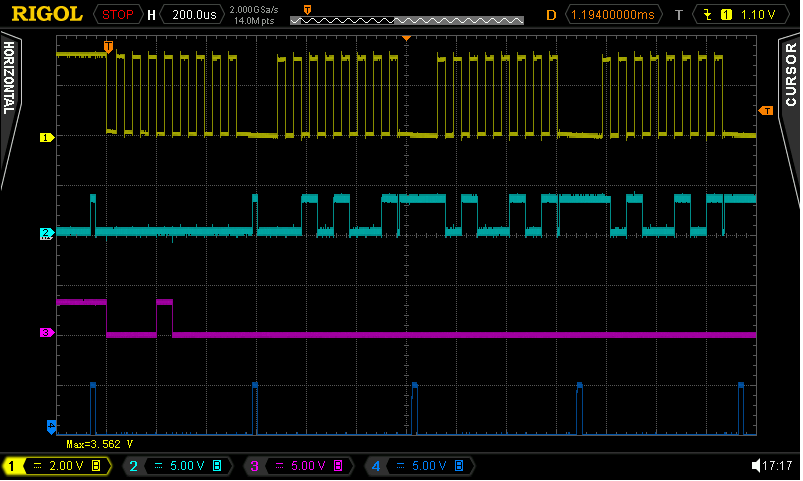Problem with AMT203-V Encoder and STM32F103 SPI communication - 3rd ... Problem with AMT203-V Encoder and STM32F103 SPI communication - 3rd ...