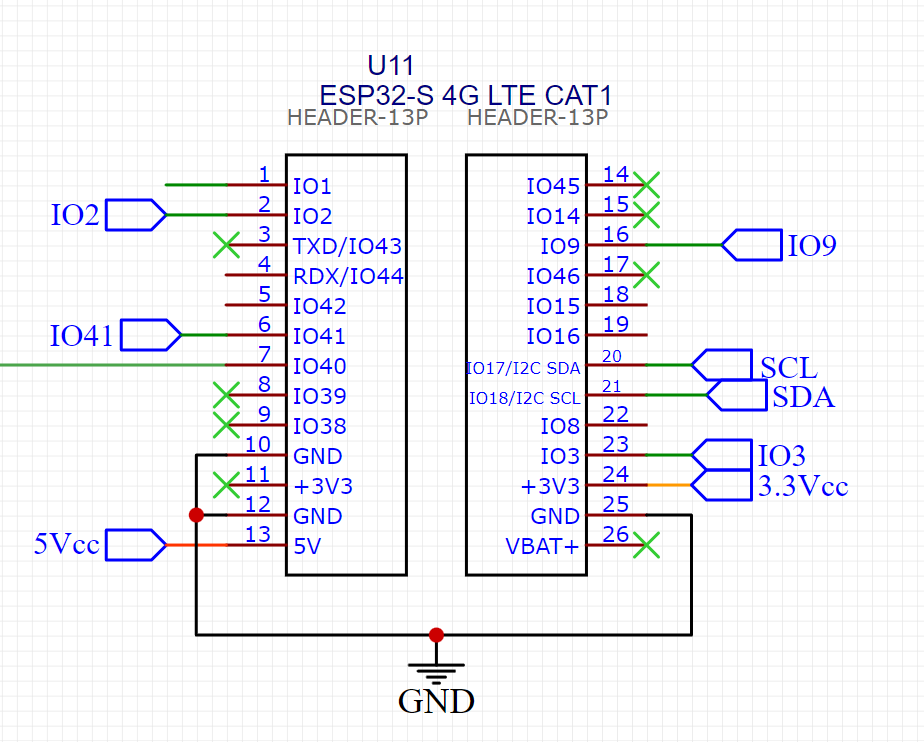 How to change default SPI pins with esp32s3 and Arducam Mega 3Mpx - Networking, Protocols, and ...