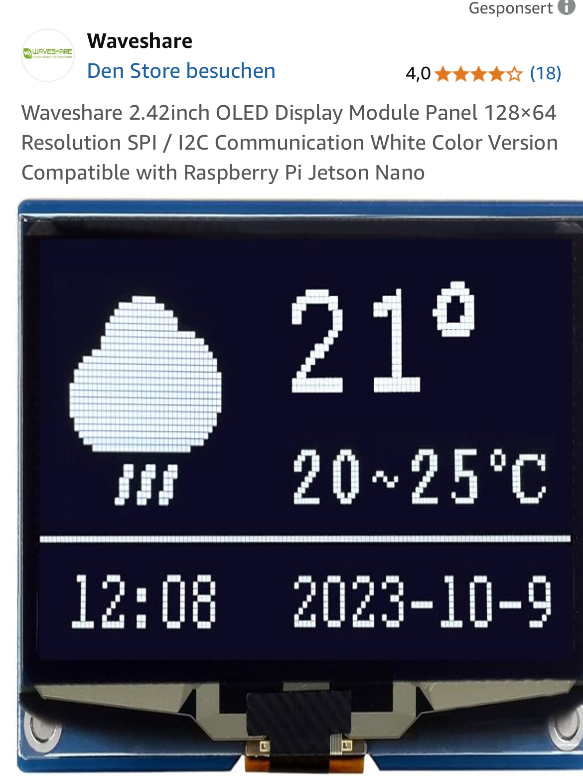 Dragster LCD Display with EGT Oil Temperature and Custom Text - Page 2 ...
