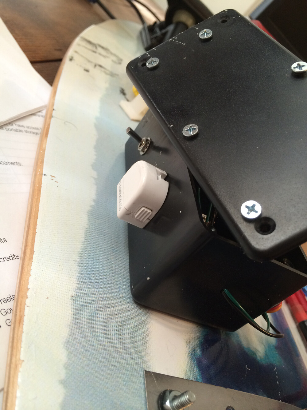 Wii Nunchuck and Arduino with 9v battery - Project Guidance - Arduino Forum