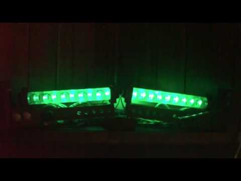 Custom Knight Rider Effect - Exhibition - Arduino Forum