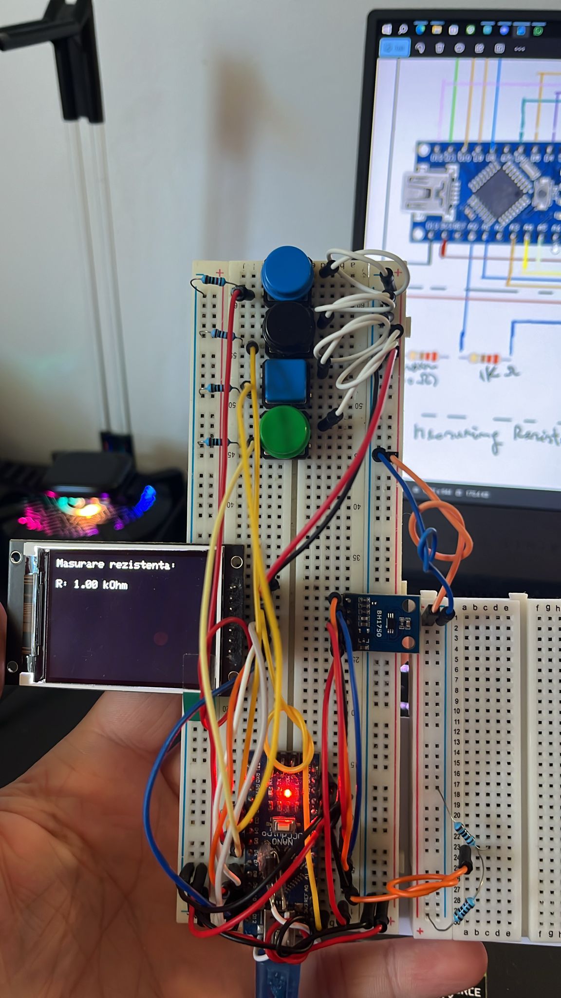 Capacitor and Resistance Tester problem - Page 2 - General Guidance ...