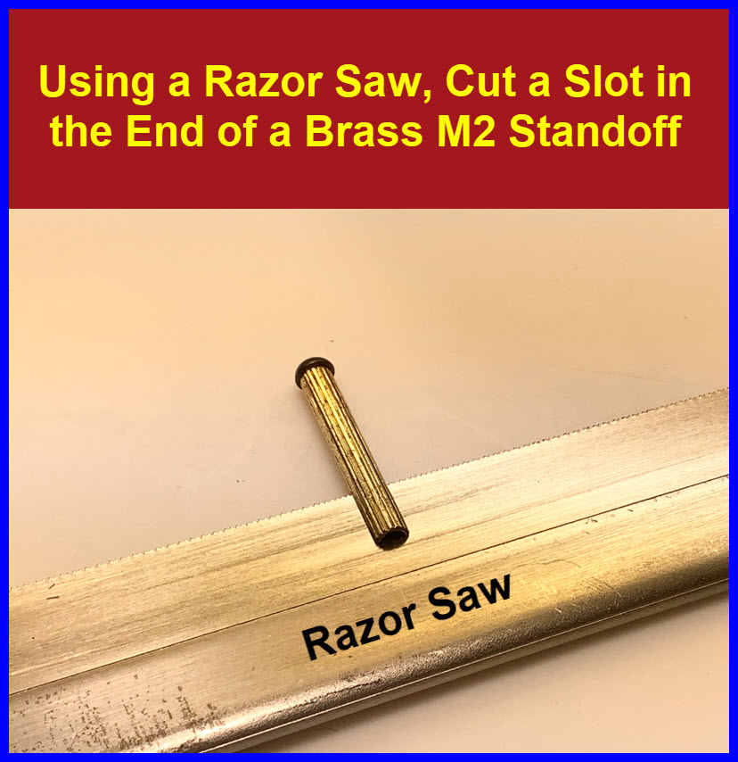 Tips for these type of mounting holes - Page 2 - General Electronics ...
