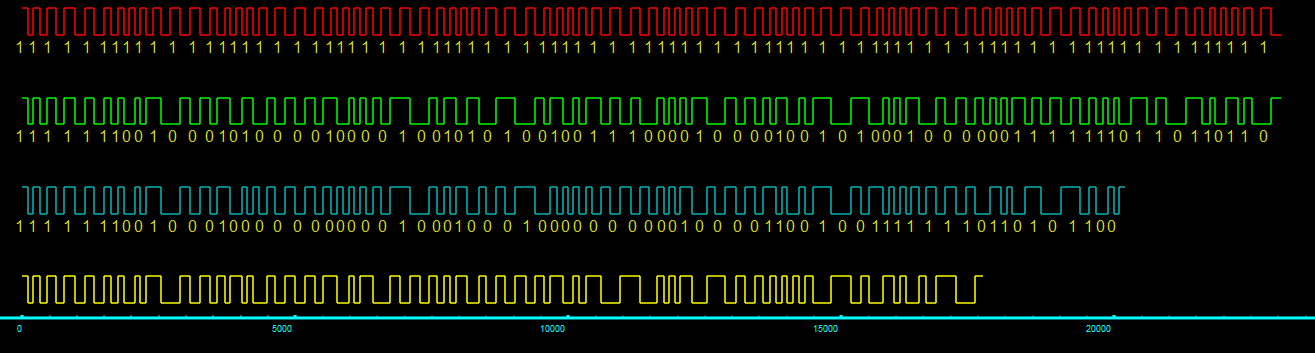 Manchester decoding 200hz - Page 3 - Programming - Arduino Forum