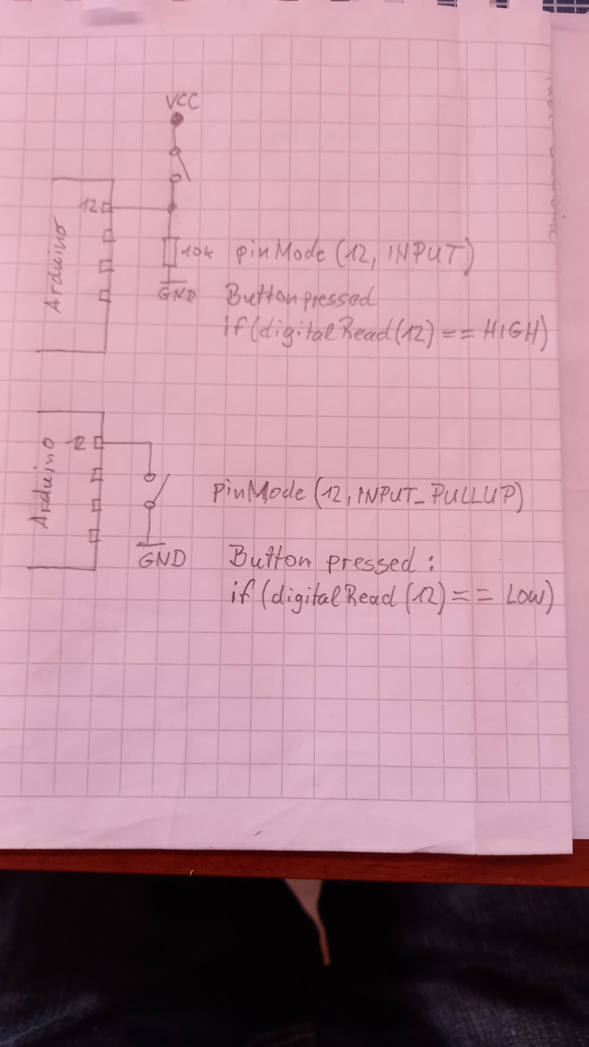 Basic servo circuit help needed - General Guidance - Arduino Forum