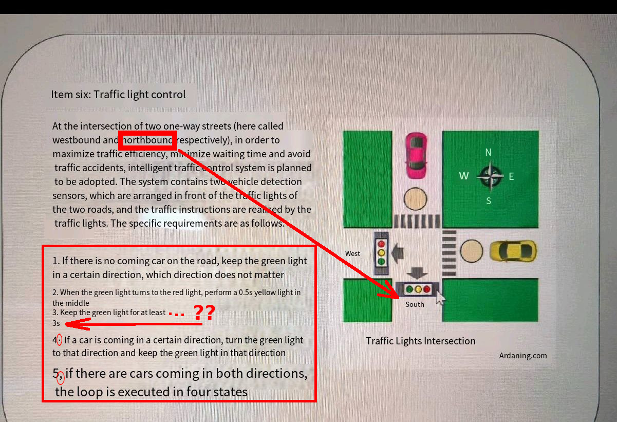 How to create a smart traffic light - General Guidance - Arduino Forum