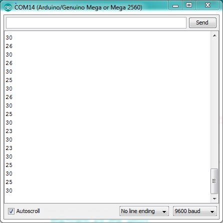 RF communication between two arduino and SMS using GSM Shield ...