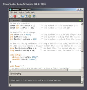IDE Themes - Libraries - Arduino Forum