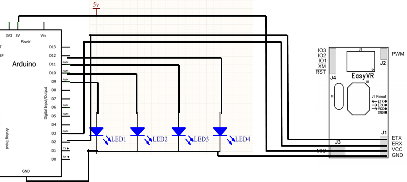 Reason for not using resistor to LED - General Guidance - Arduino Forum