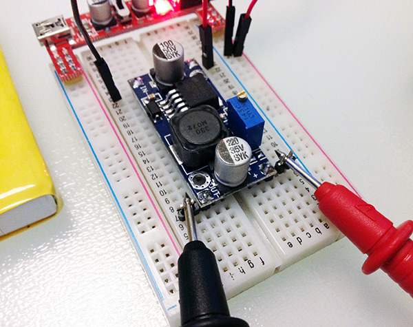 Alimentazione breadboard Arduino - Generale - Arduino Forum