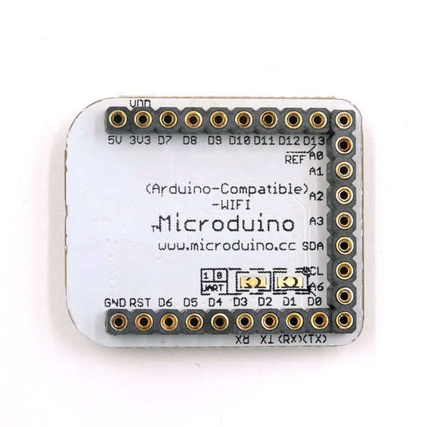 Microduino Wifi Esp Not Working Networking Protocols And Devices Arduino Forum