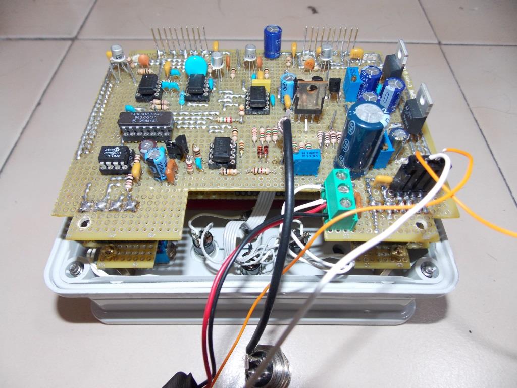 Arduino metal detector? - Page 4 - General Guidance - Arduino Forum