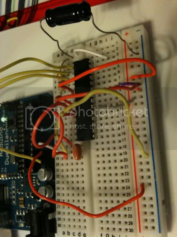 Analogwrite 6 255 Outputting 3 87v On Breadbrd Troubleshooting Arduino Forum