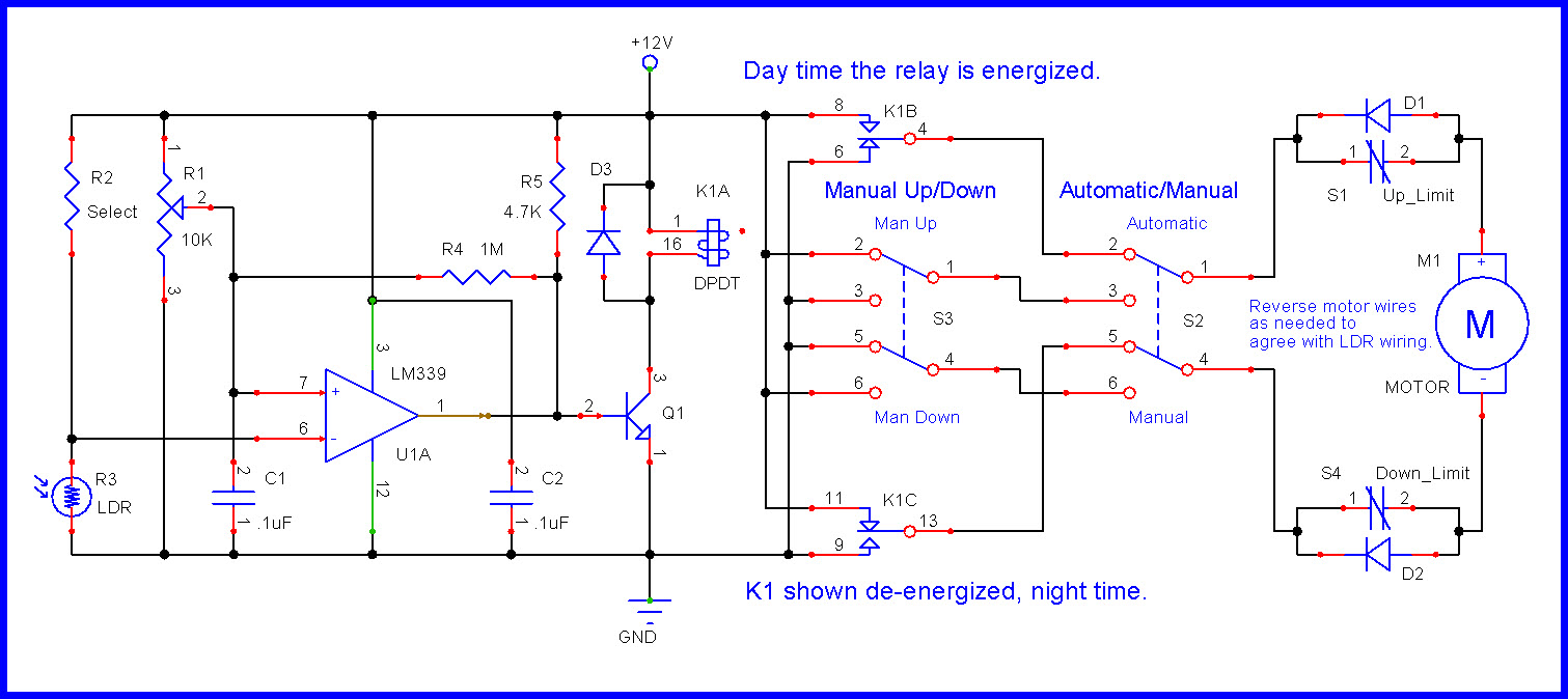 Powering Automatic Chicken Coop Door - General Guidance - Arduino Forum