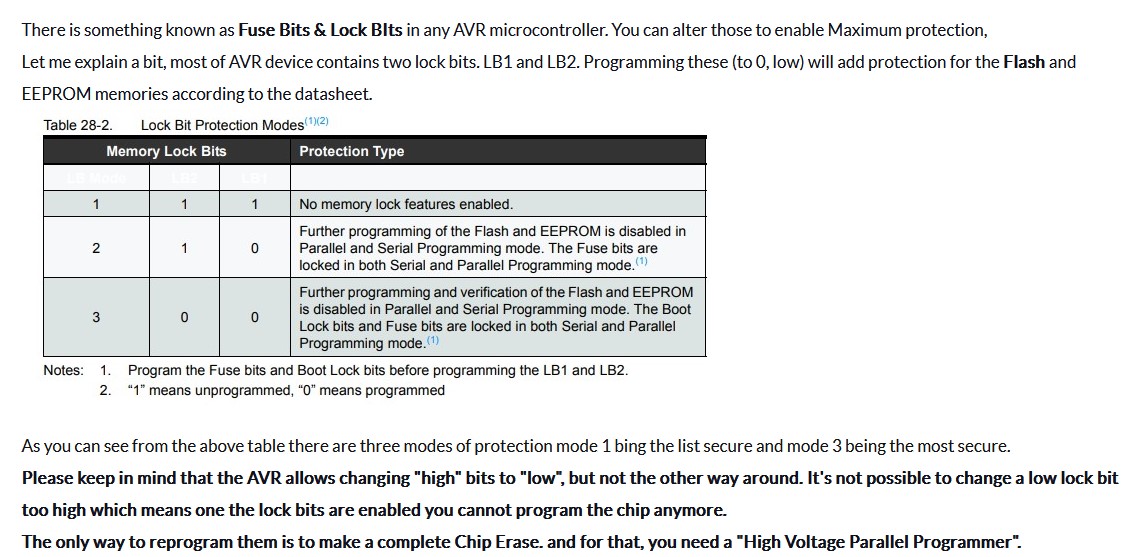 Il mio Fuse Rescue - Parte 2 :) - Page 2 - Hardware - Arduino Forum