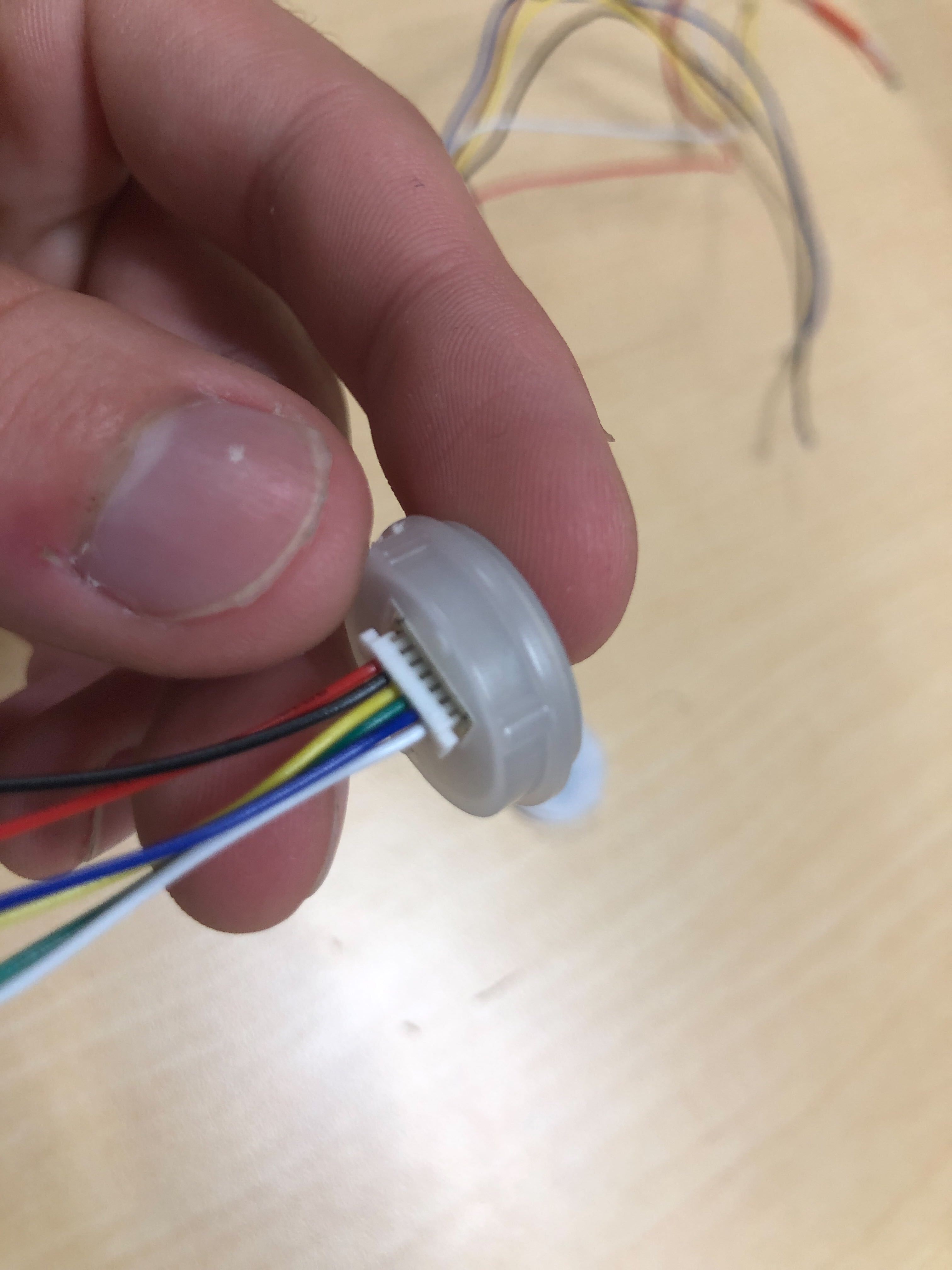 Trouble With Adafruit Capacitive Finger Print Sensor Sensors