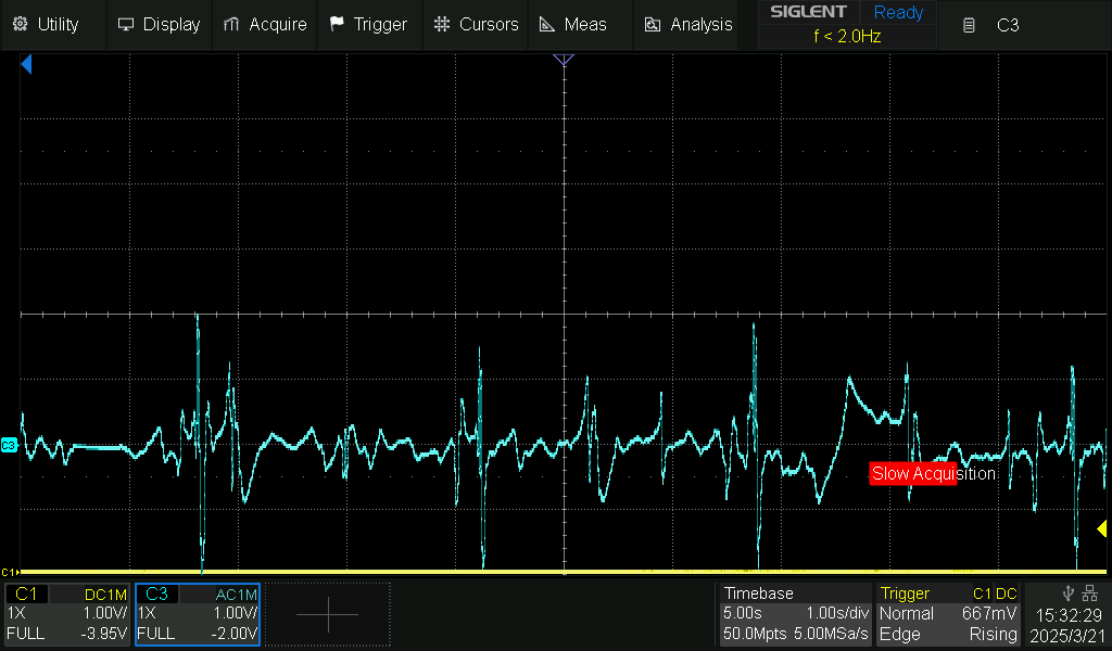Arduino Serial Plotter Not Displaying Negative Values for EMG Signal - Page 2 - Sensors ...