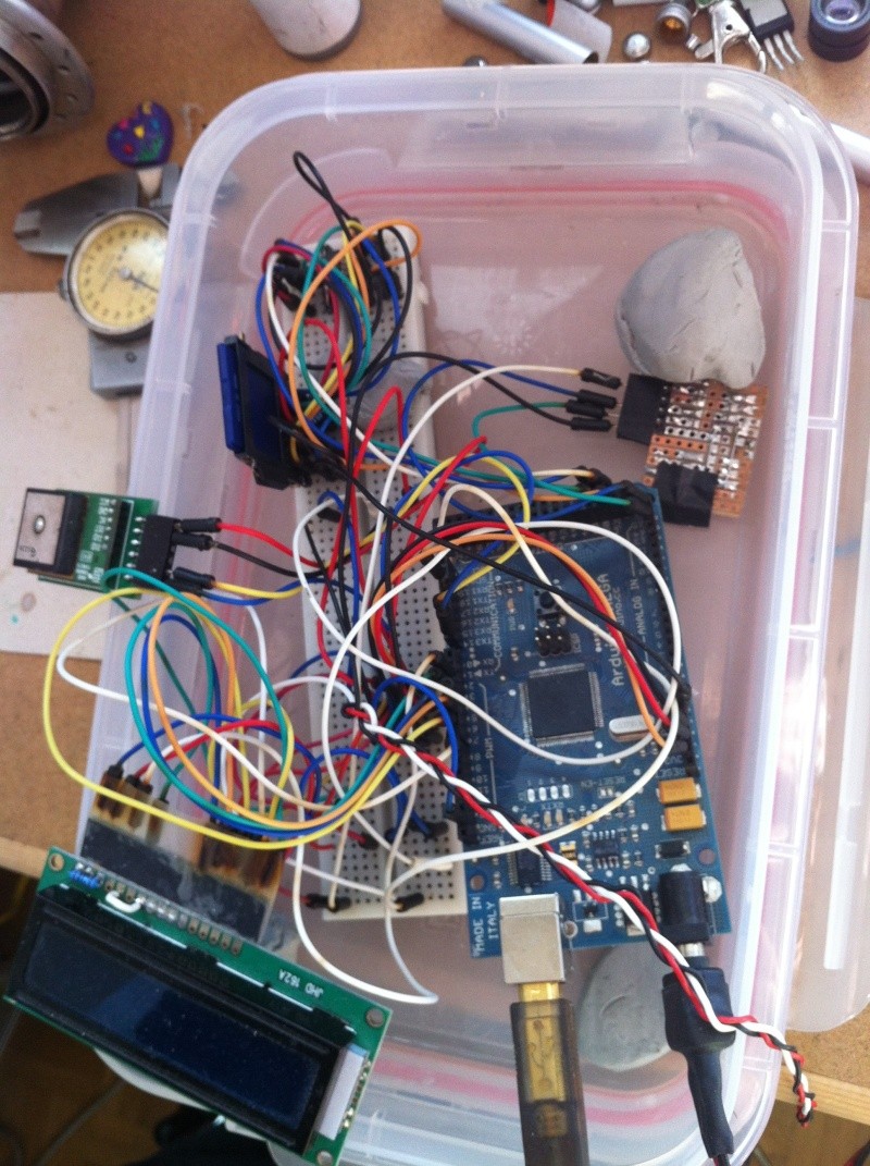 [Projet] Montage de mesure de stabilité - Page 12 - Français - Arduino ...