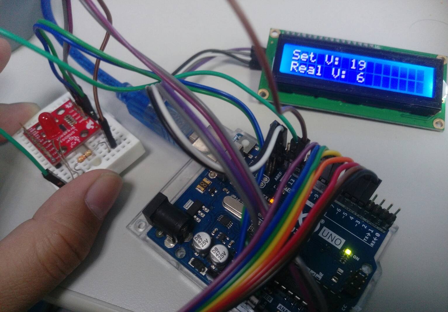 I have some trouble for 4x4keypad value and IMU value Compare problem - Programming - Arduino Forum