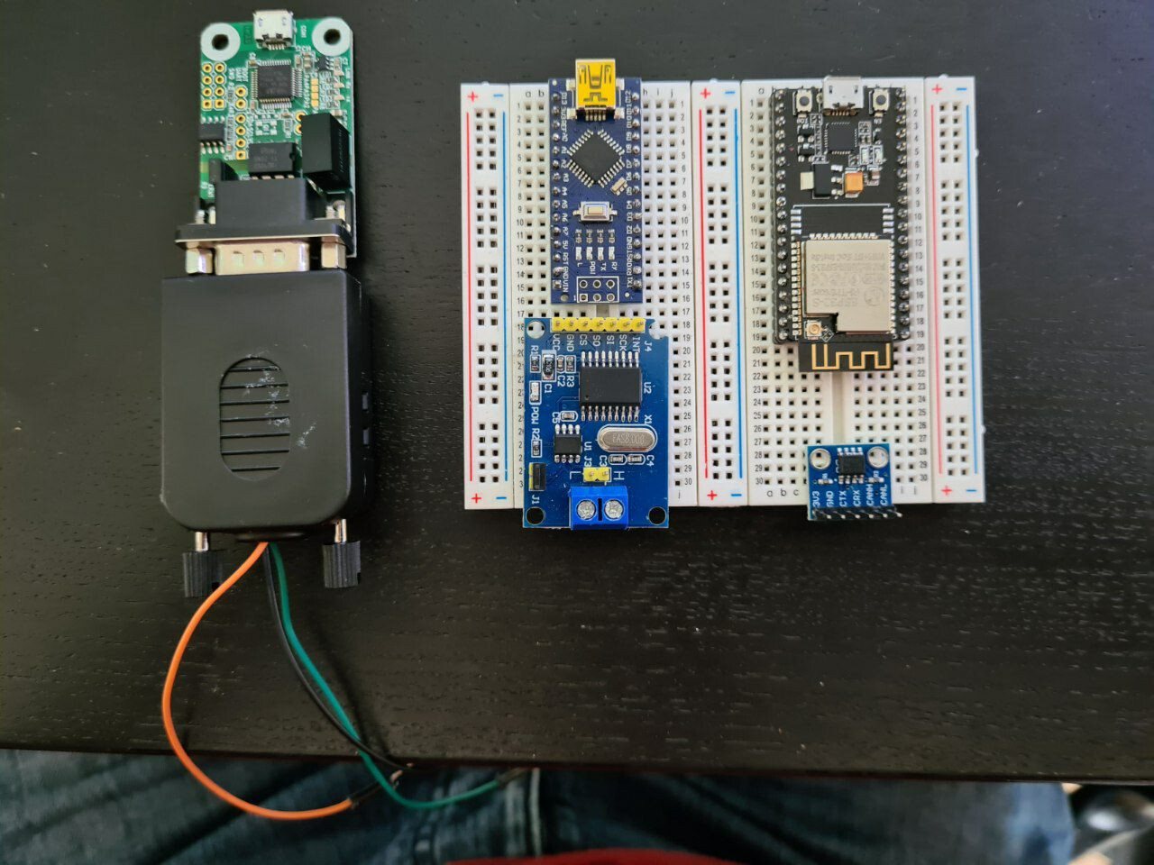 Can Interface Errors Networking Protocols And Devices Arduino Forum