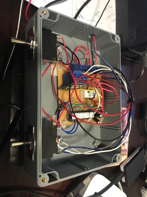 Automatic Chicken door - Beginner needing some direction - General ...