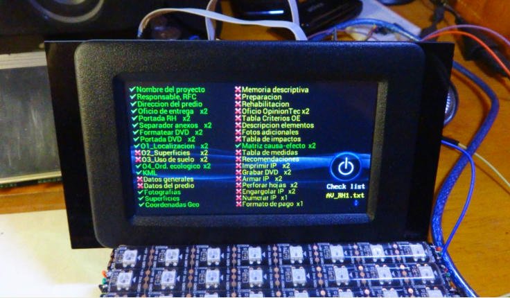 FT800 bitmap being overwritten when widget with text displayed - Displays - Arduino Forum