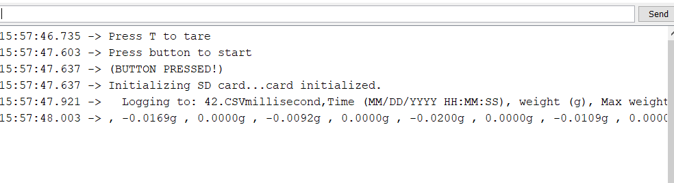 No Date Time Information Of Csv File Creation In Sd Card Folder Programming Arduino Forum